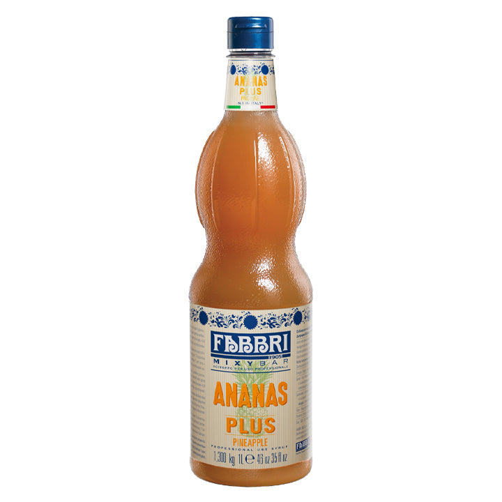 MIXYBAR PINEAPPLE PLUS - PET bottles 1000ml – Simplyfresh HK