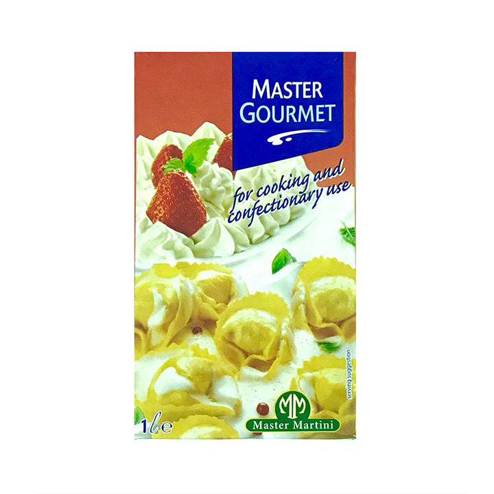 Cooking & Whipping Cream "Master Gourmet" 1L – Simplyfresh HK