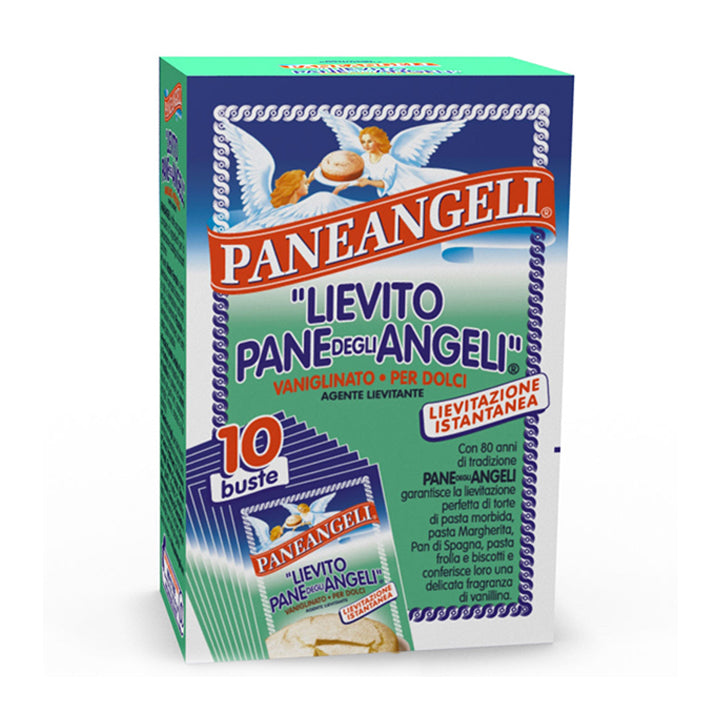 Vanilla Baking Powder "Pane Degli Angeli" (Cake Yeast) 16g – Simplyfresh HK