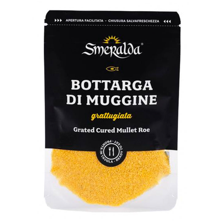 Grated Italian Grey Mullet Bottarga 100g – Simplyfresh HK