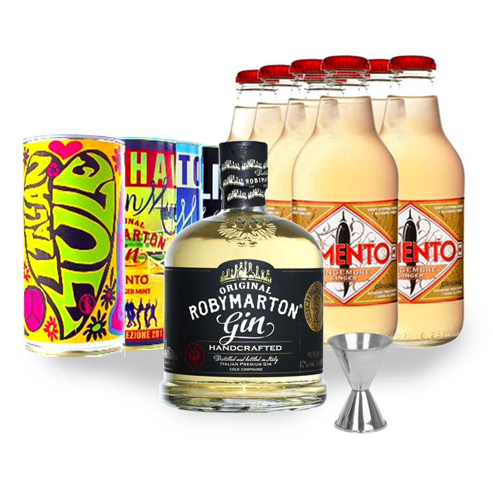 The ''Italian Mule'' Party Package – Simplyfresh HK
