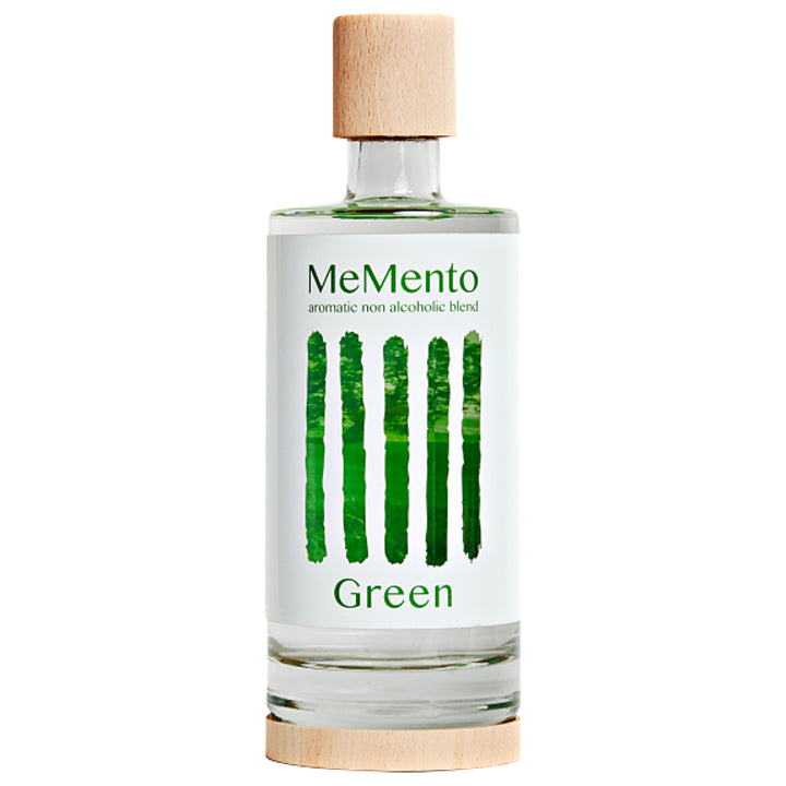 NON ALCOHOLIC SPIRIT MeMento Green 700ml – Simplyfresh HK