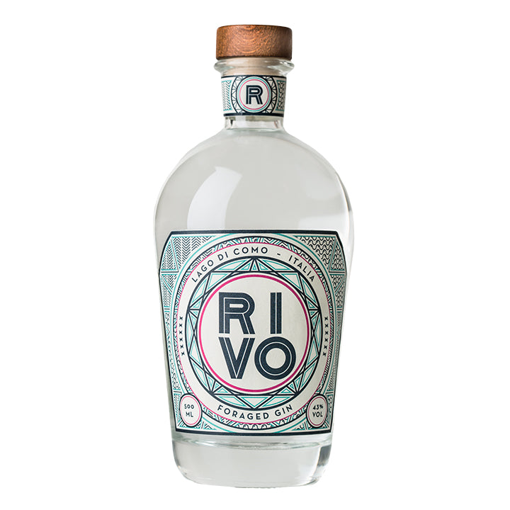 Rivo Italian Gin 500ml – Simplyfresh HK