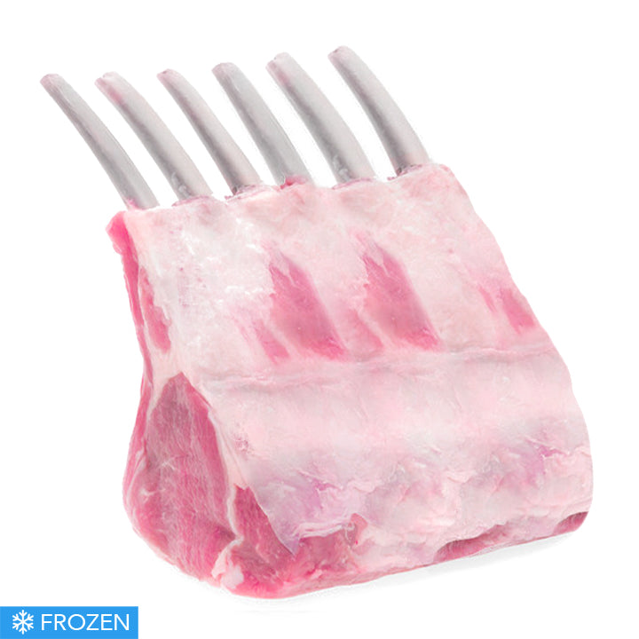 Italian Veal Frenched Rack (6 Bones) - approx 2.5kg – Simplyfresh HK